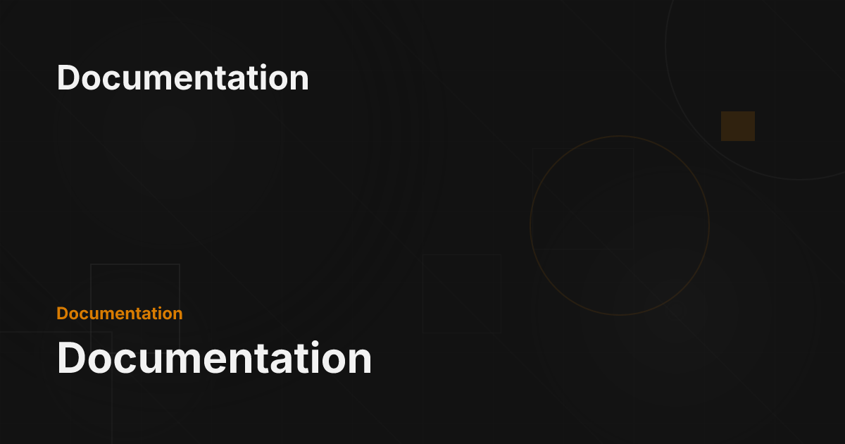 Quickstart - Documentation.AI